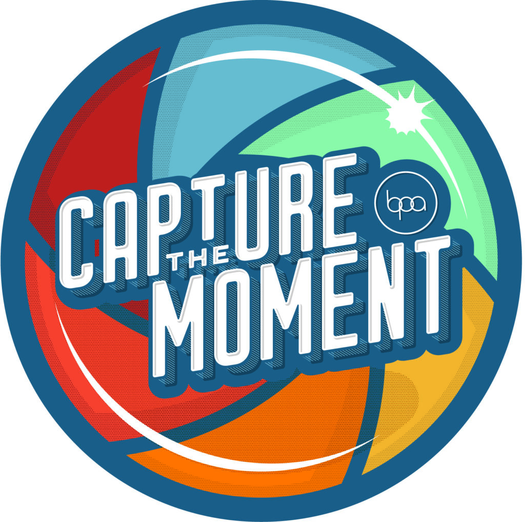 Landing - Capture the Moment