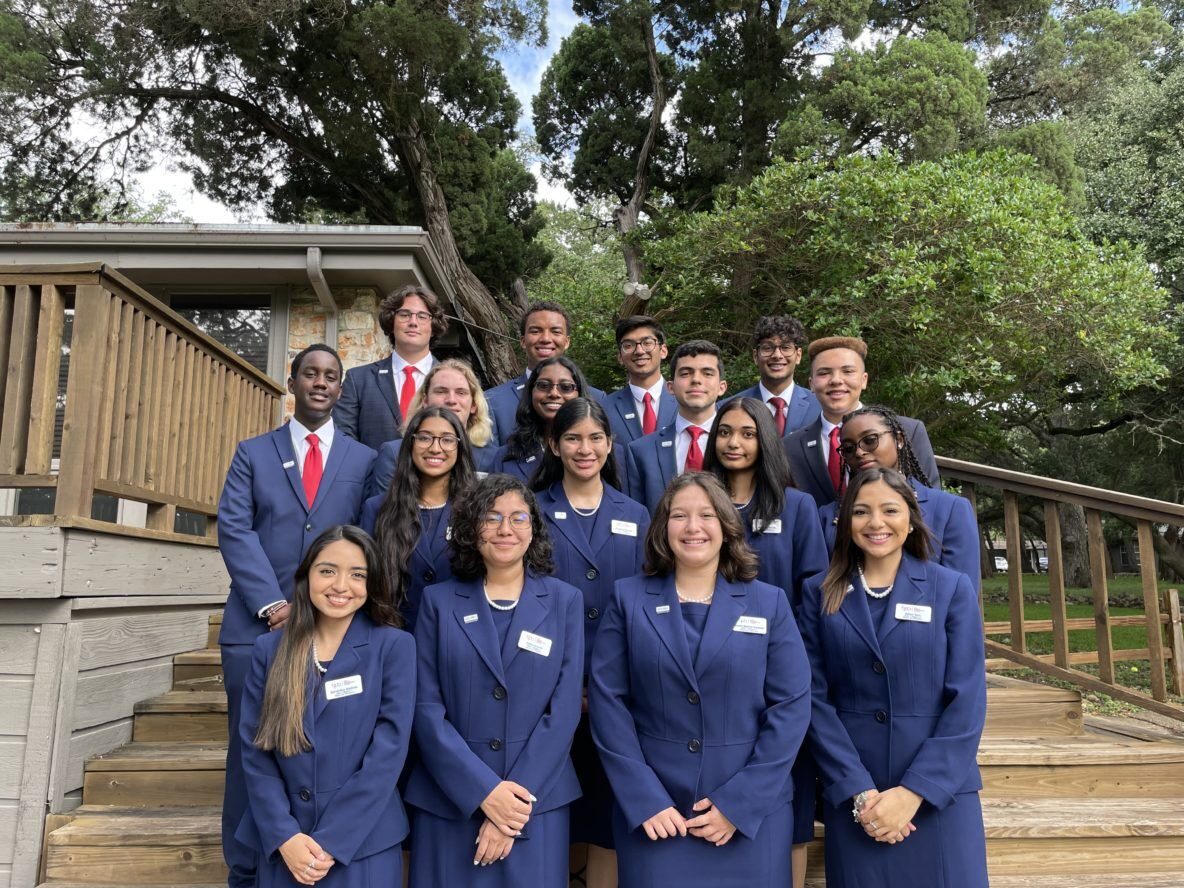 Running for Office - Texas BPA State Association