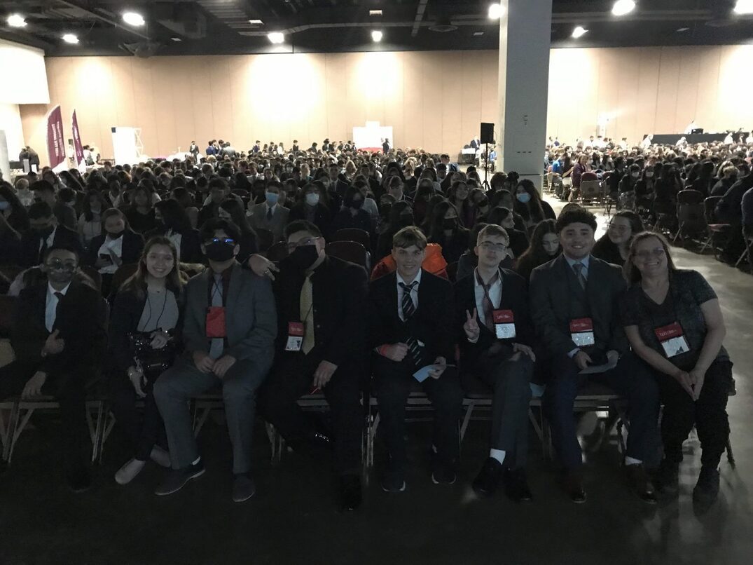 State Leadership Conference - Texas BPA State Association