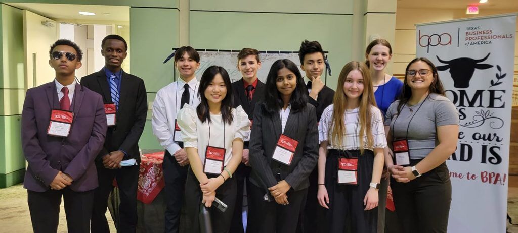 State Leadership Conference - Texas BPA State Association