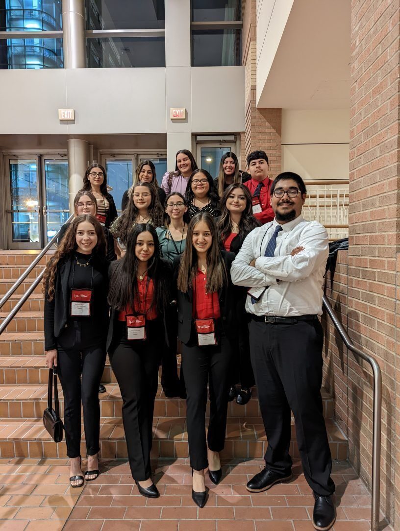 State Leadership Conference - Texas BPA State Association