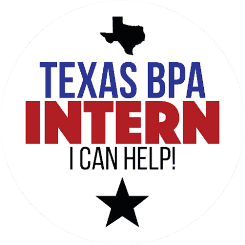 Texas BPA Intern Program - Texas BPA State Association