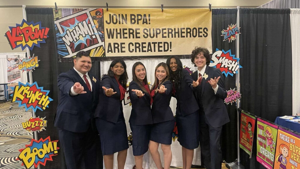 Home - Texas BPA State Association