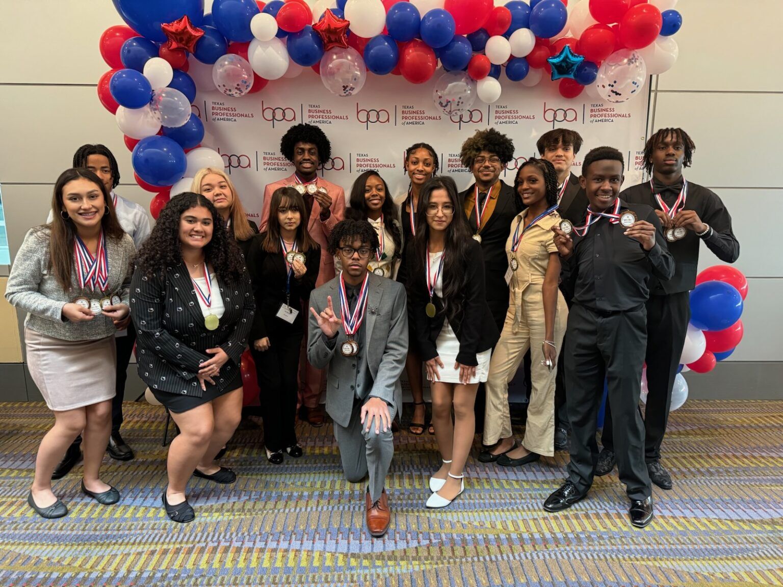 State Leadership Conference 2024* - Texas BPA State Association State ... State Leadership Conference 2024* - Texas BPA State Association State ...