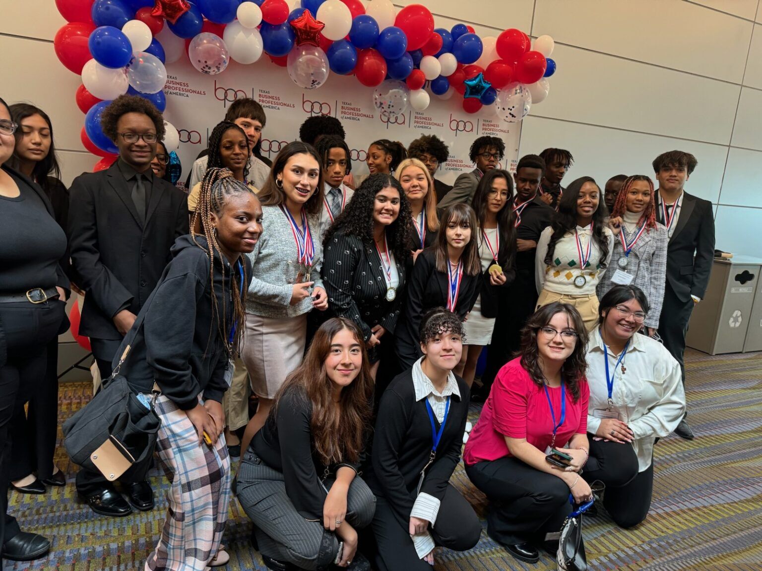 State Leadership Conference 2024* - Texas BPA State Association State ... State Leadership Conference 2024* - Texas BPA State Association State ...