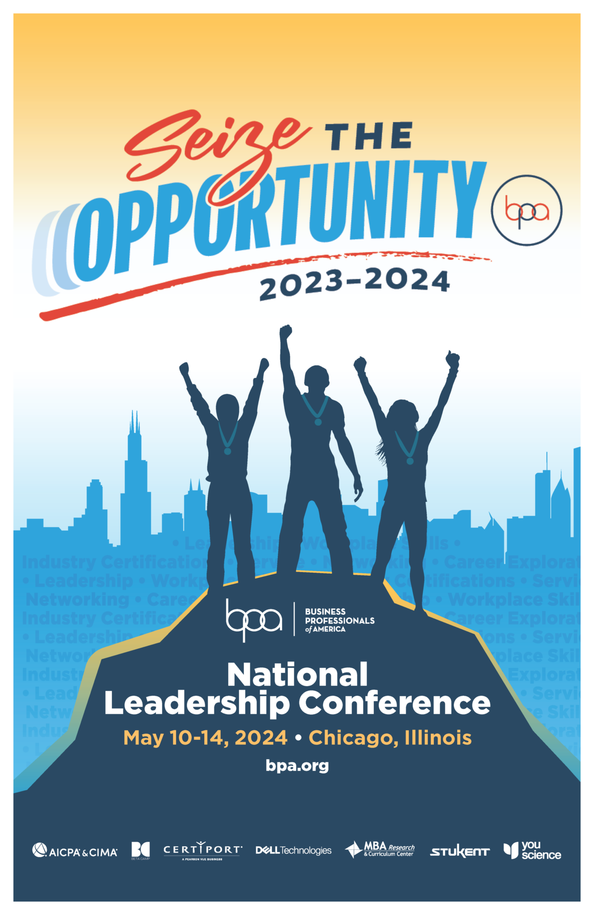 2024 BPA National Leadership Theme - Wisconsin BPA State Association