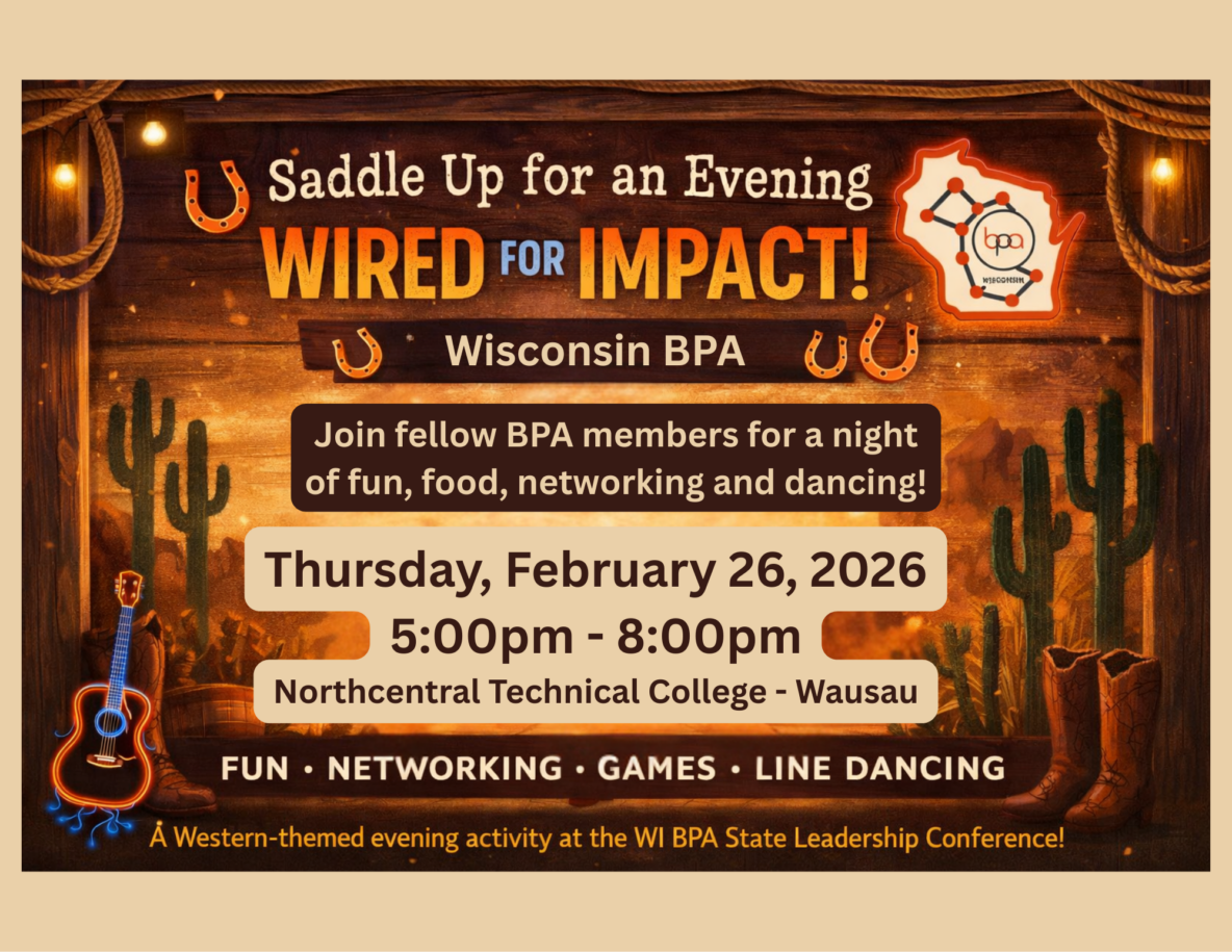 2026 WI BPA State Leadership Conference Evening Activity - Wisconsin ...