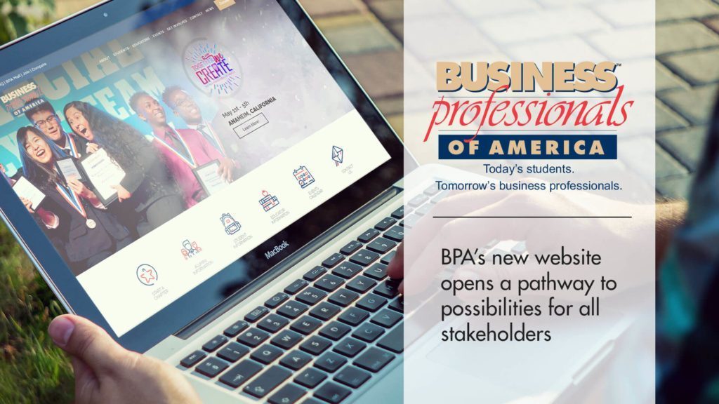Business Professionals of America Announces New Website Launch ...