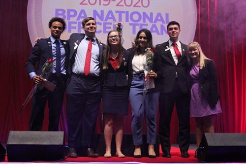 National BPA Announces 2019-2020 National Officer Team - Business ...