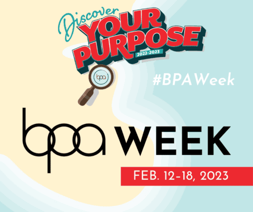 2023 BPA Week - Business Professionals of America