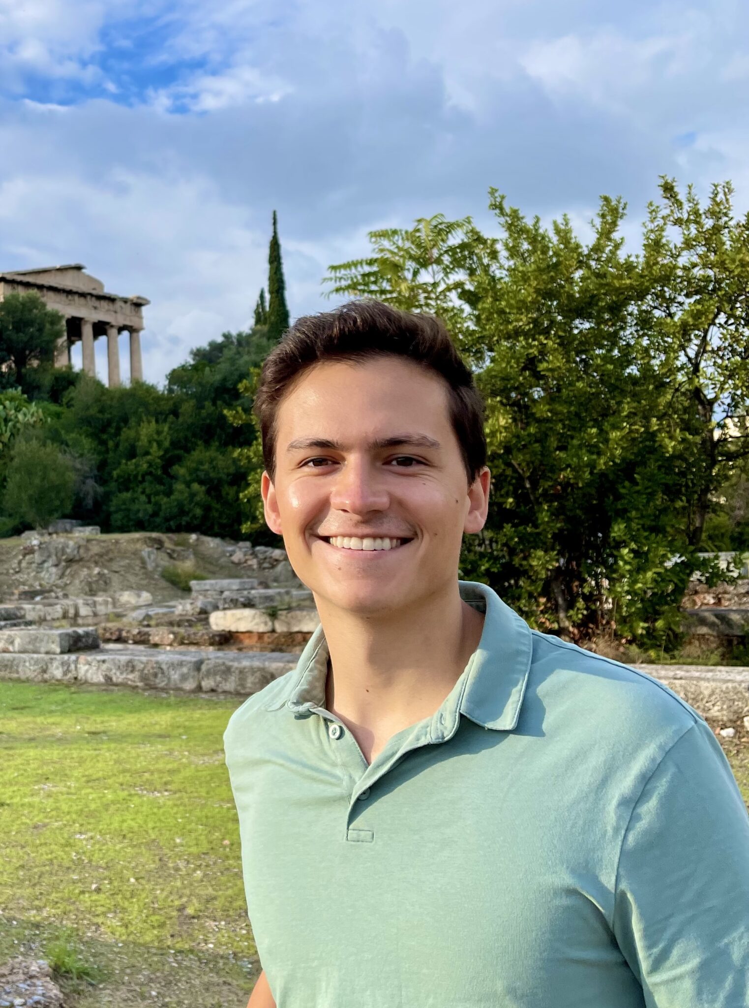 Drew Mammel - Business Professionals of America